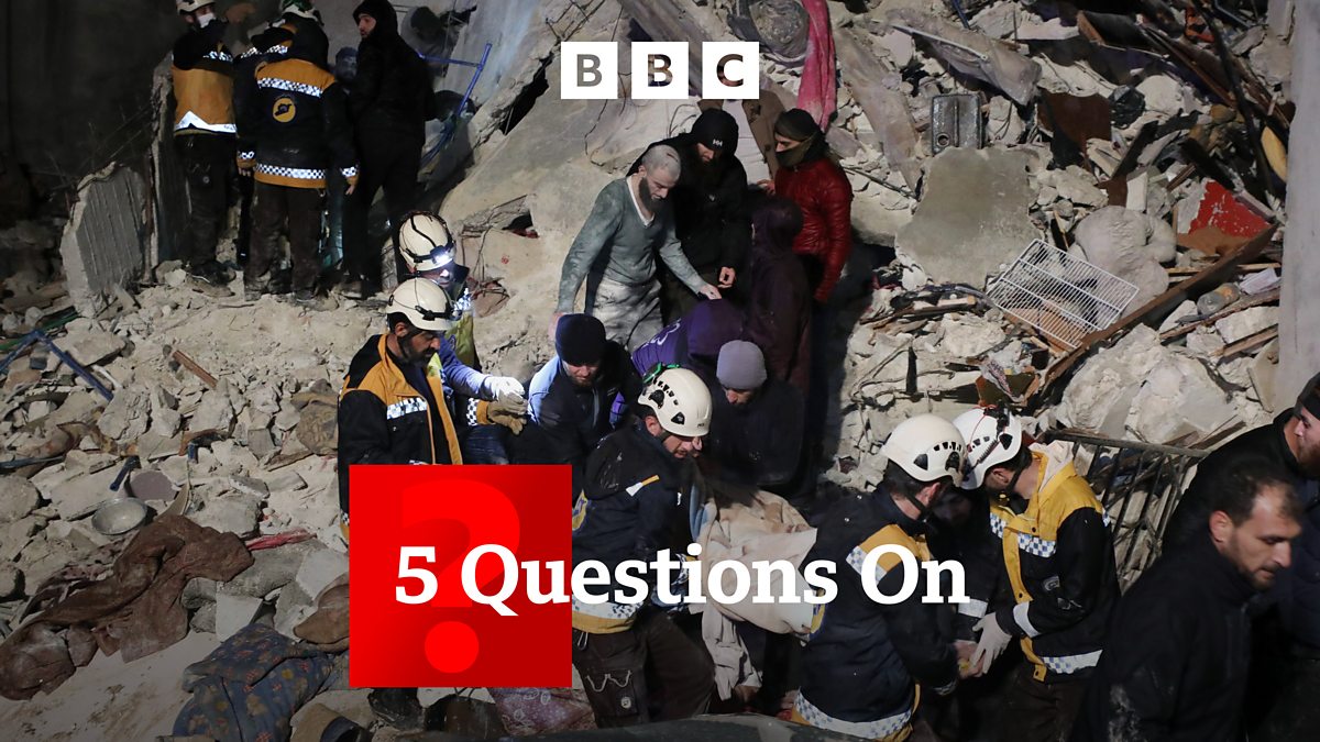 BBC News - 5 Questions On