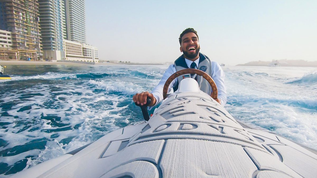 BBC One - The Apprentice, Series 17, Dubai Corporate Hospitality