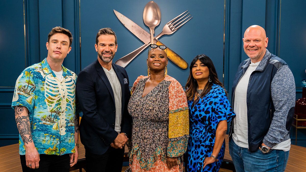 Great British Menu - Series 18: 9. Wales: Judging - BBC iPlayer