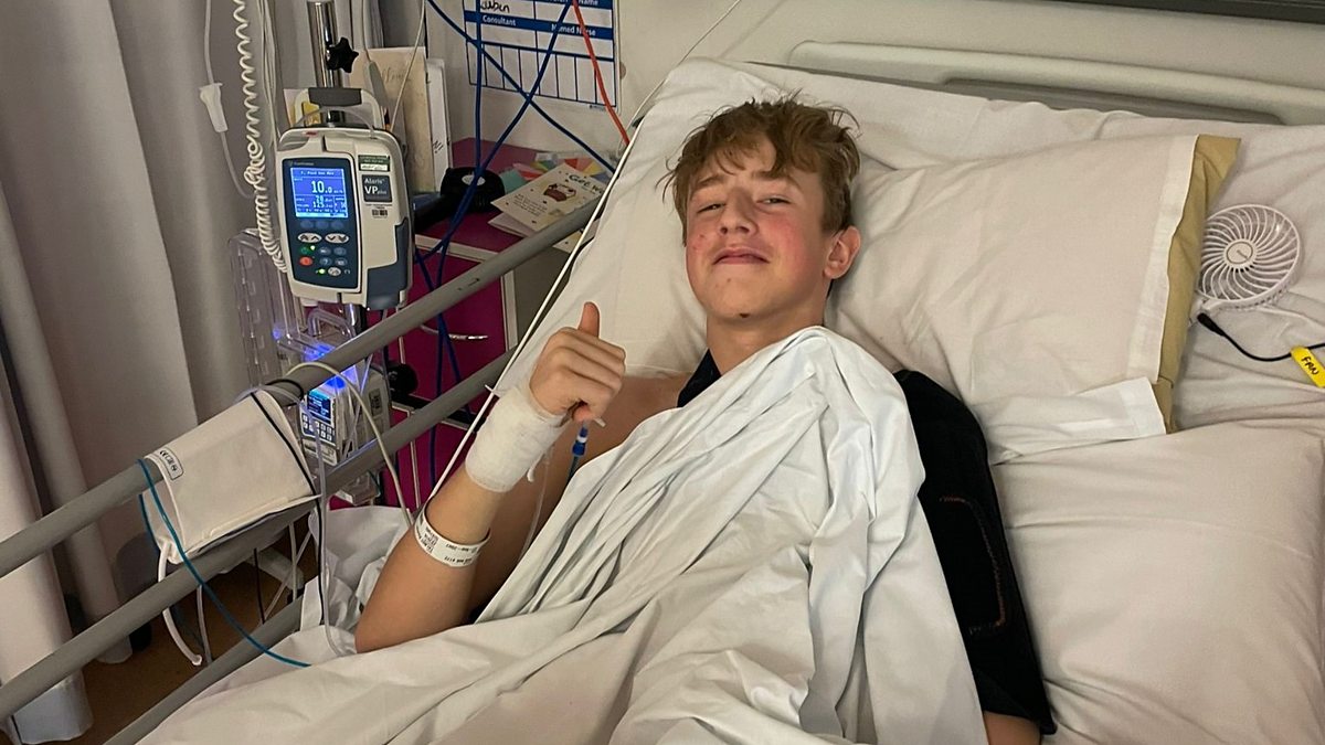 BBC Radio York - Georgey Spanswick at Breakfast, A fundraiser in ...