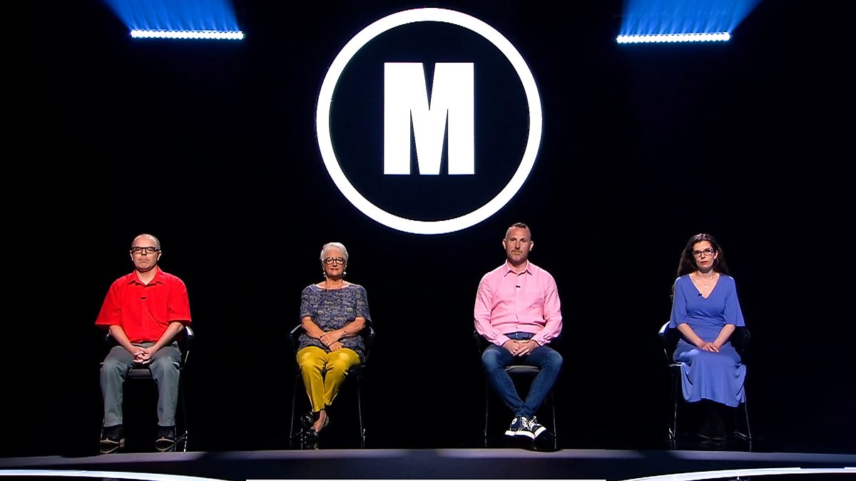 Mastermind - 2022/23: Episode 21 - BBC iPlayer