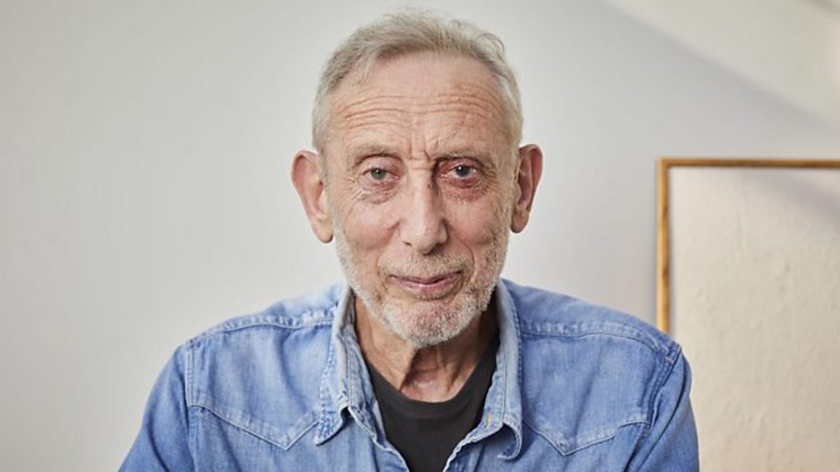 BBC Radio Northampton - Bernie Keith, 10/02/2023, Michael Rosen; at the ...