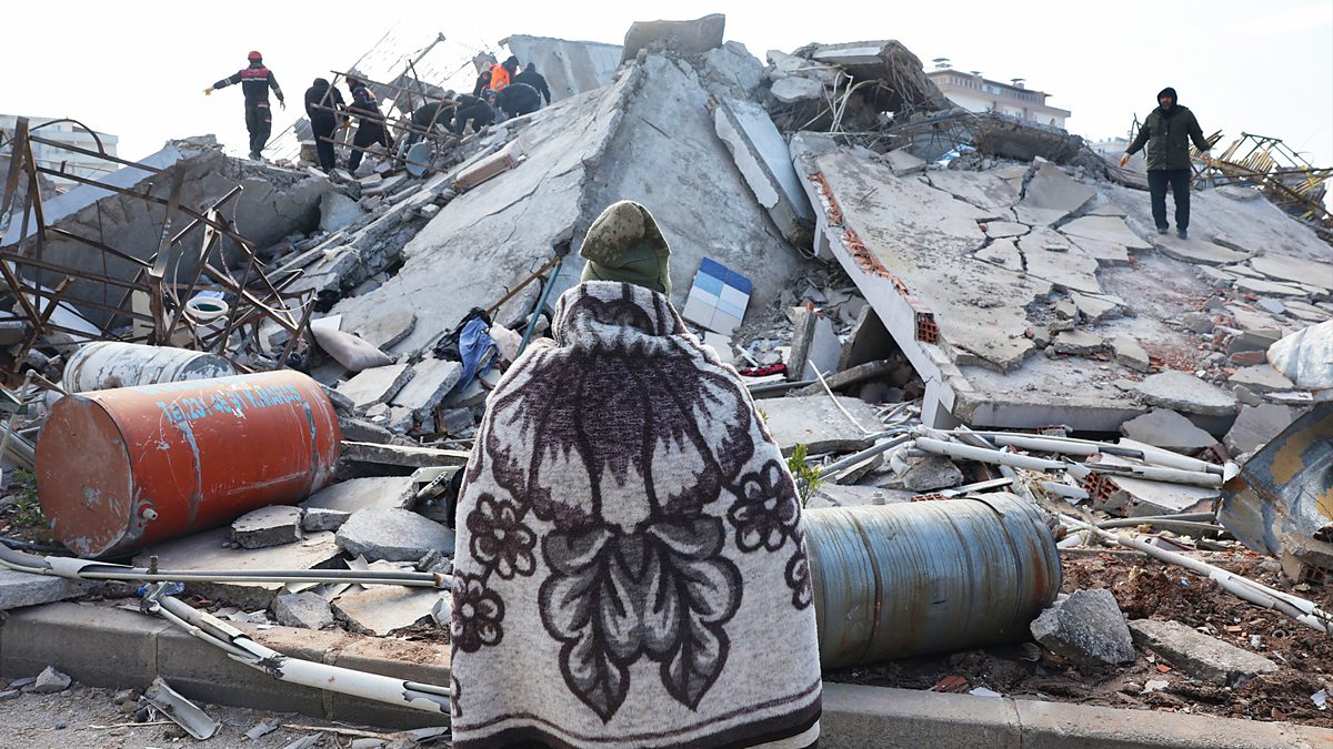 BBC Radio 4 - From Our Own Correspondent, Southern Turkey: The ...