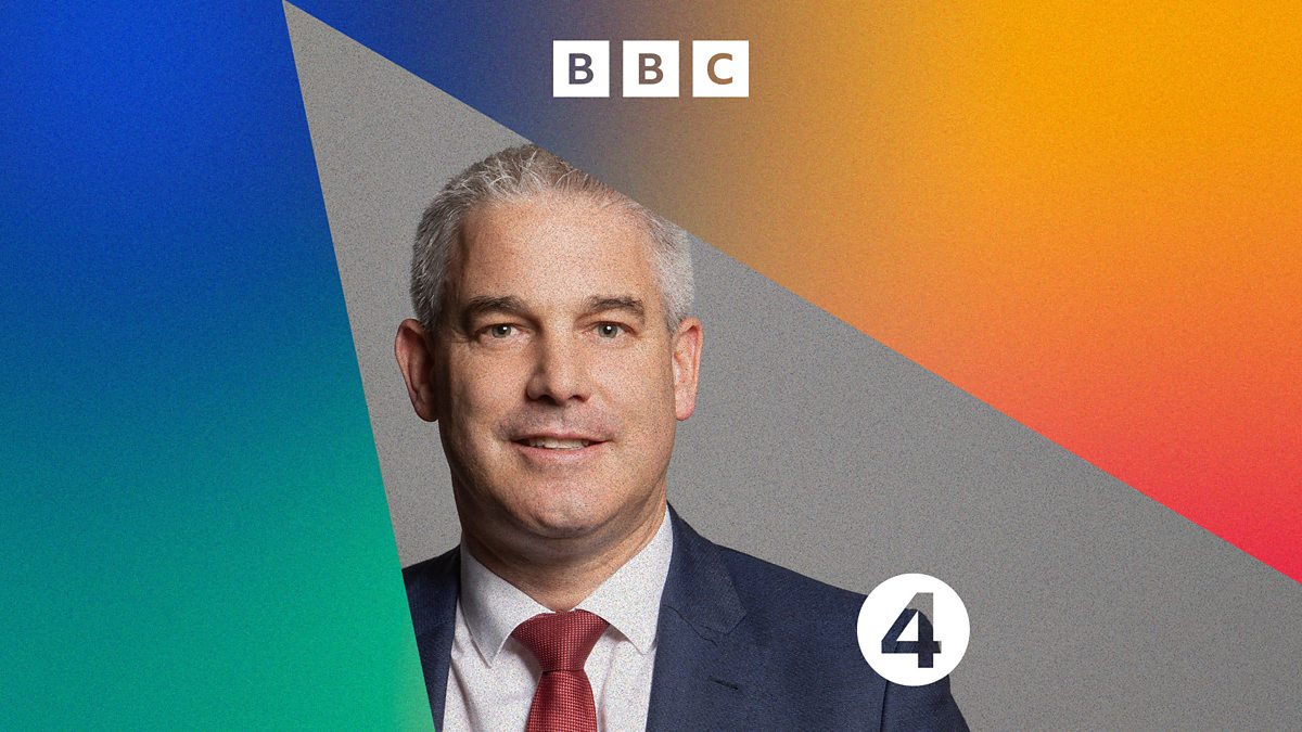 BBC Radio 4 - Profile, Steve Barclay