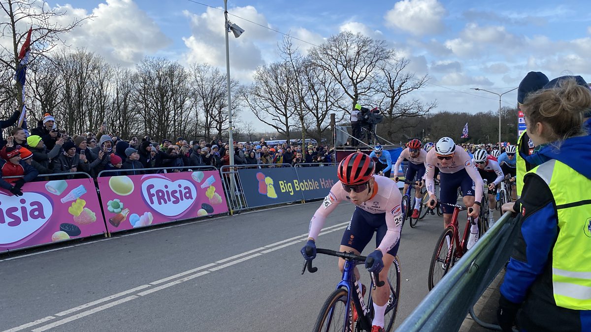 BBC World Service - Business Daily, Big sporting event, very small town