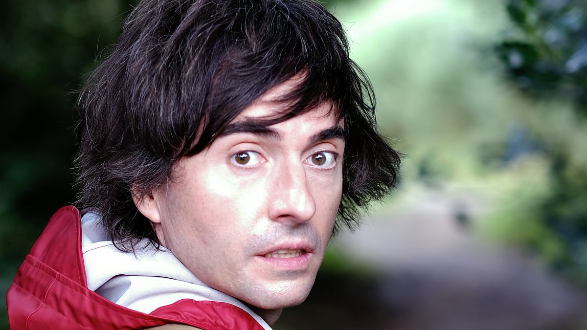 BBC Radio 4 - Saturday Live, Danny Robins