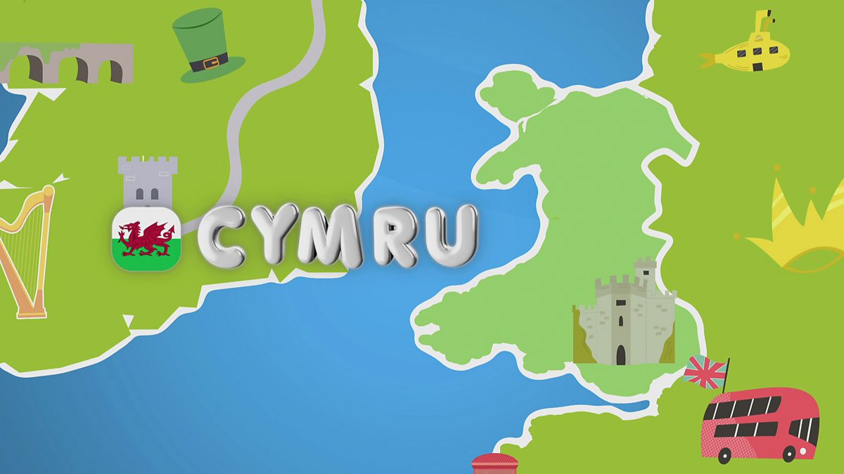 S4C - Ein Byd Bach Ni, Cyfres 1, Cymru
