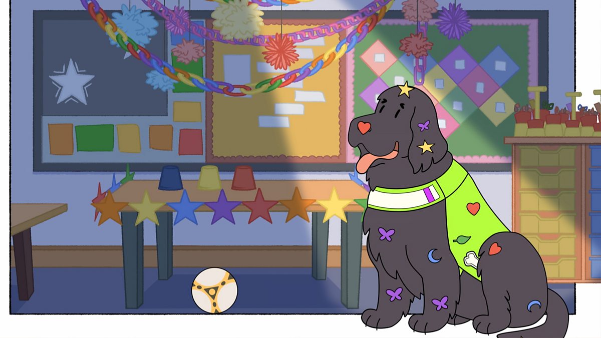 Dog Squad - Series 1: 12. Mission: Magic Show - BBC iPlayer