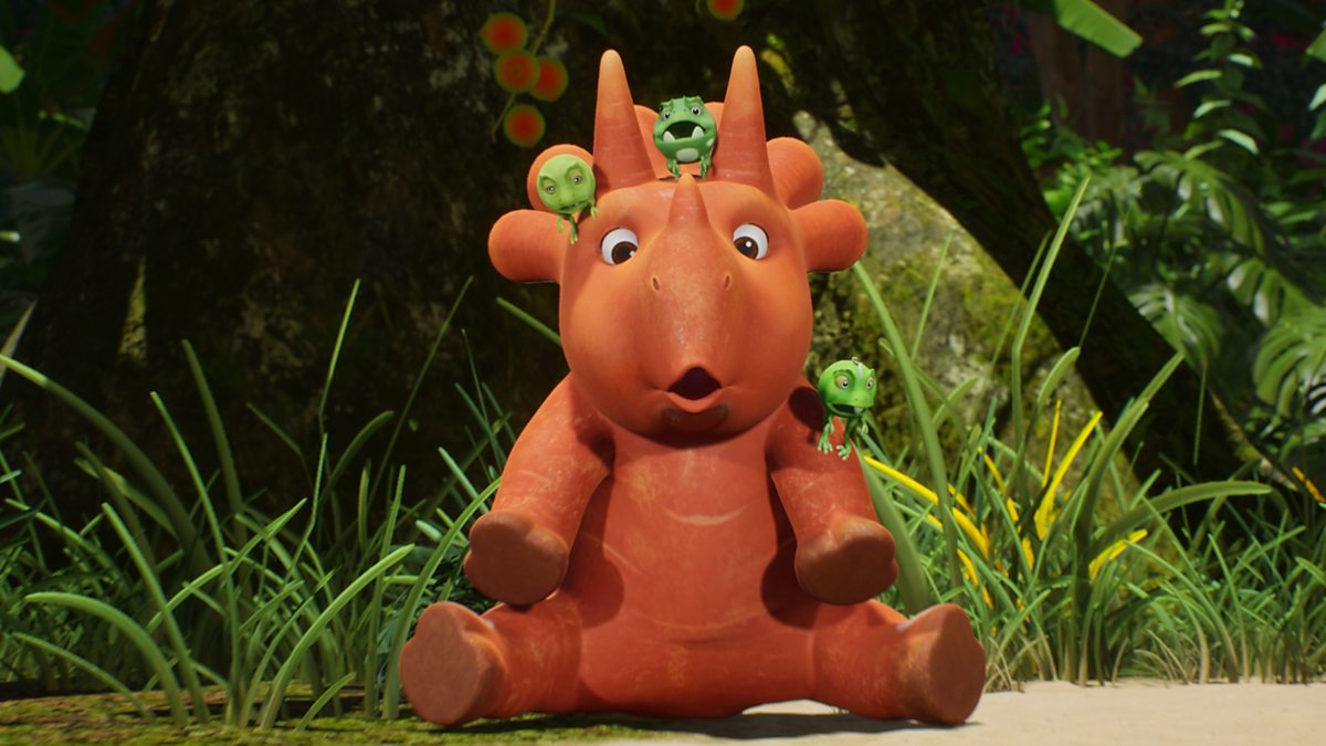 Vegesaurs - Series 1: 9. Tummy Ache - BBC iPlayer