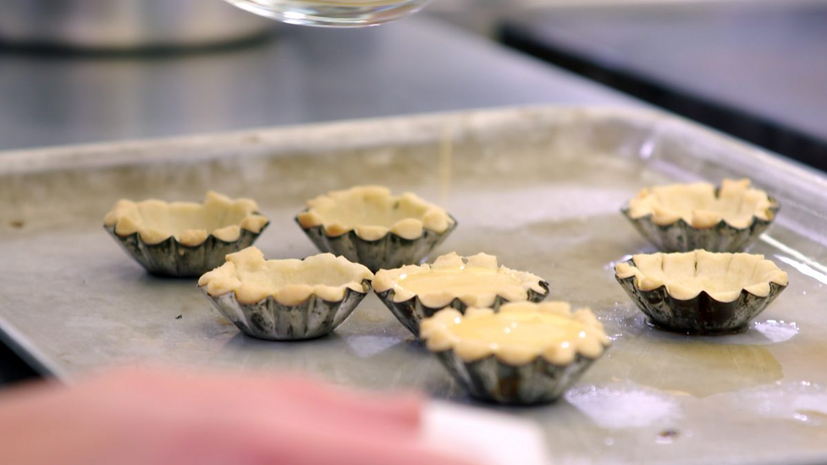 BBC Two - Great British Menu, Series 18, Wales: Starter and Fish ...