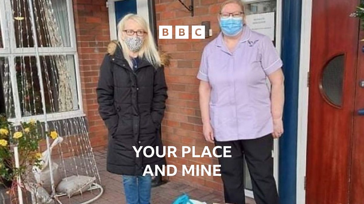 BBC Radio Ulster - Your Place and Mine, Ballymacnab, Devenish Island ...