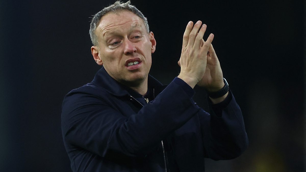 BBC Radio Nottingham - Matchday, "We didn’t play at the level required"