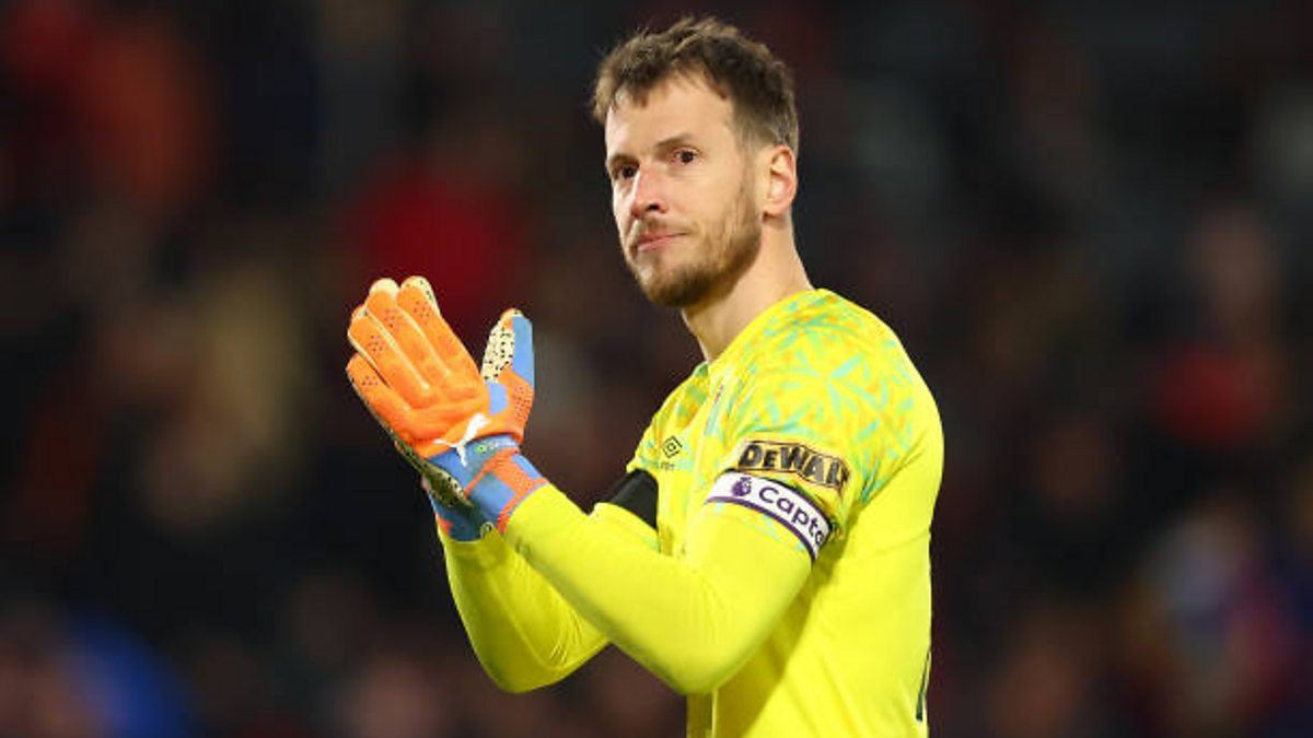 BBC Radio Solent - Solent Sport, Bournemouth keeper Neto on a point ...