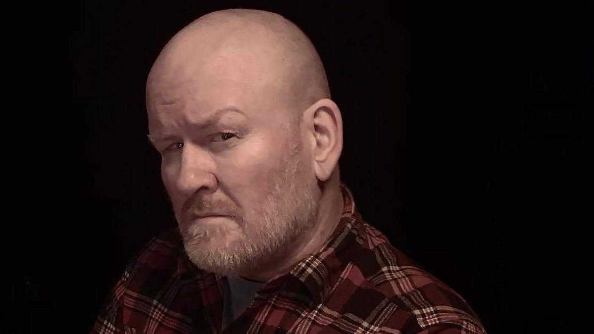 BBC Radio Ulster - Sunday with Steven Rainey, Songwriter Joby Fox