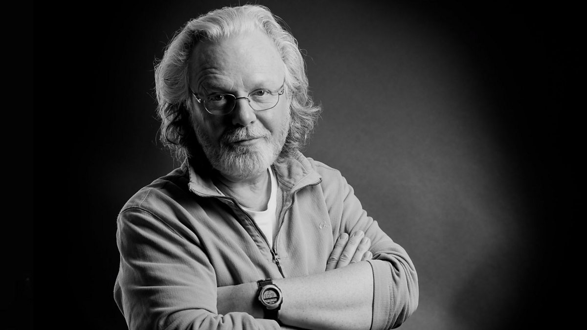 BBC Radio Ulster - Sunday with Steven Rainey, Author Peter May