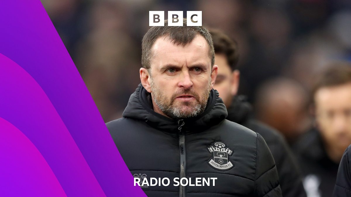 BBC Radio Solent - BBC Radio Solent, Southampton's shortest serving manager