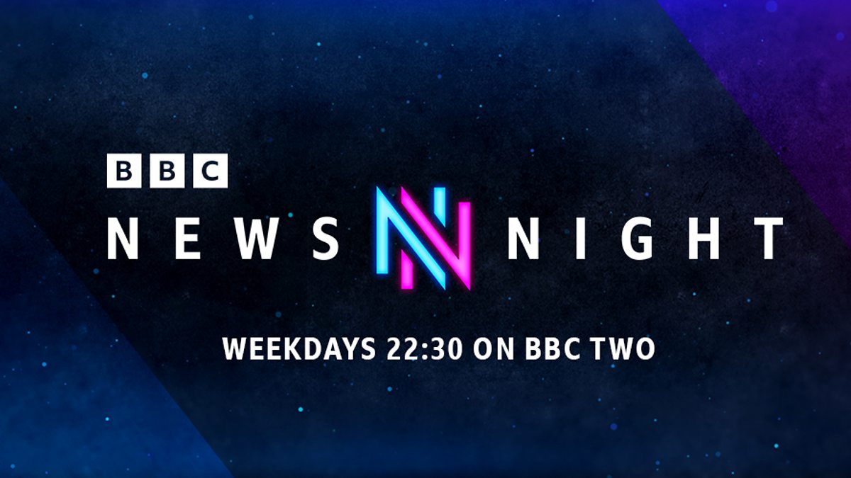 BBC Two - Newsnight - Newsnight presenters