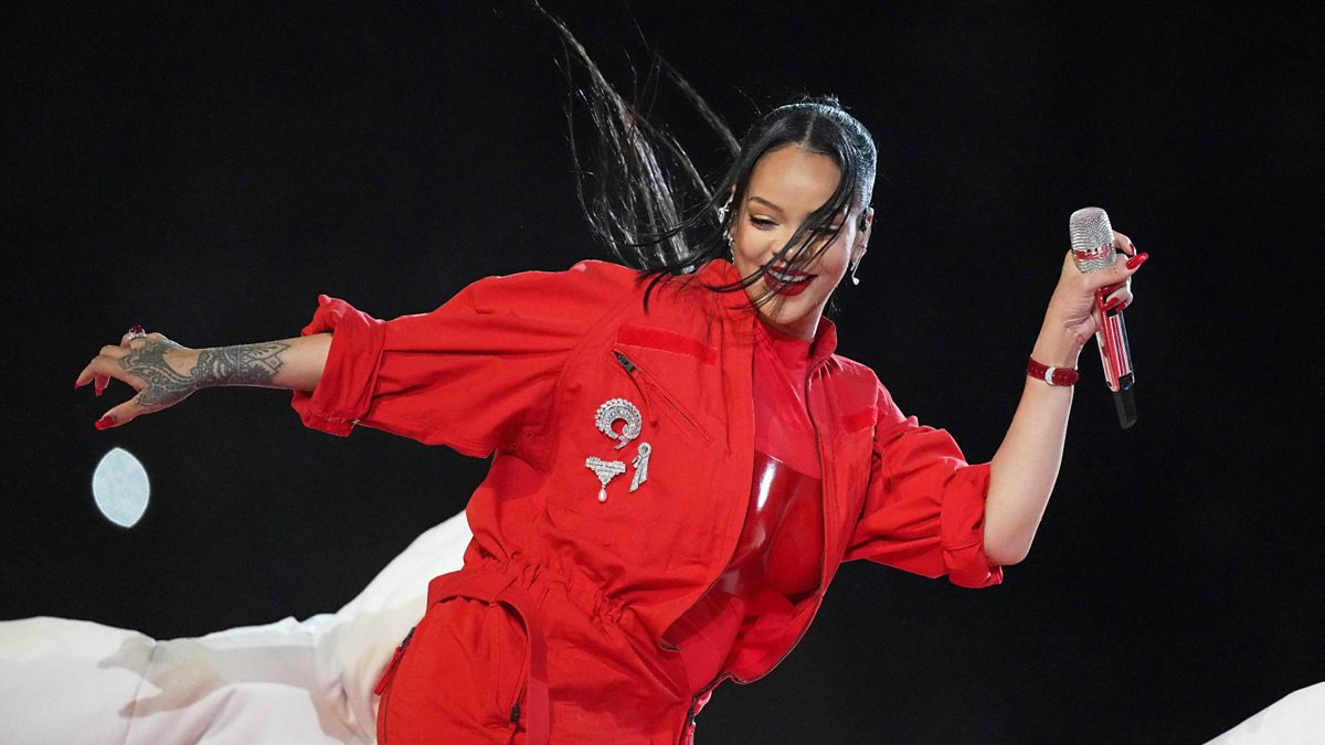 BBC World Service - Newsday, What surprise did Rihanna announce during ...