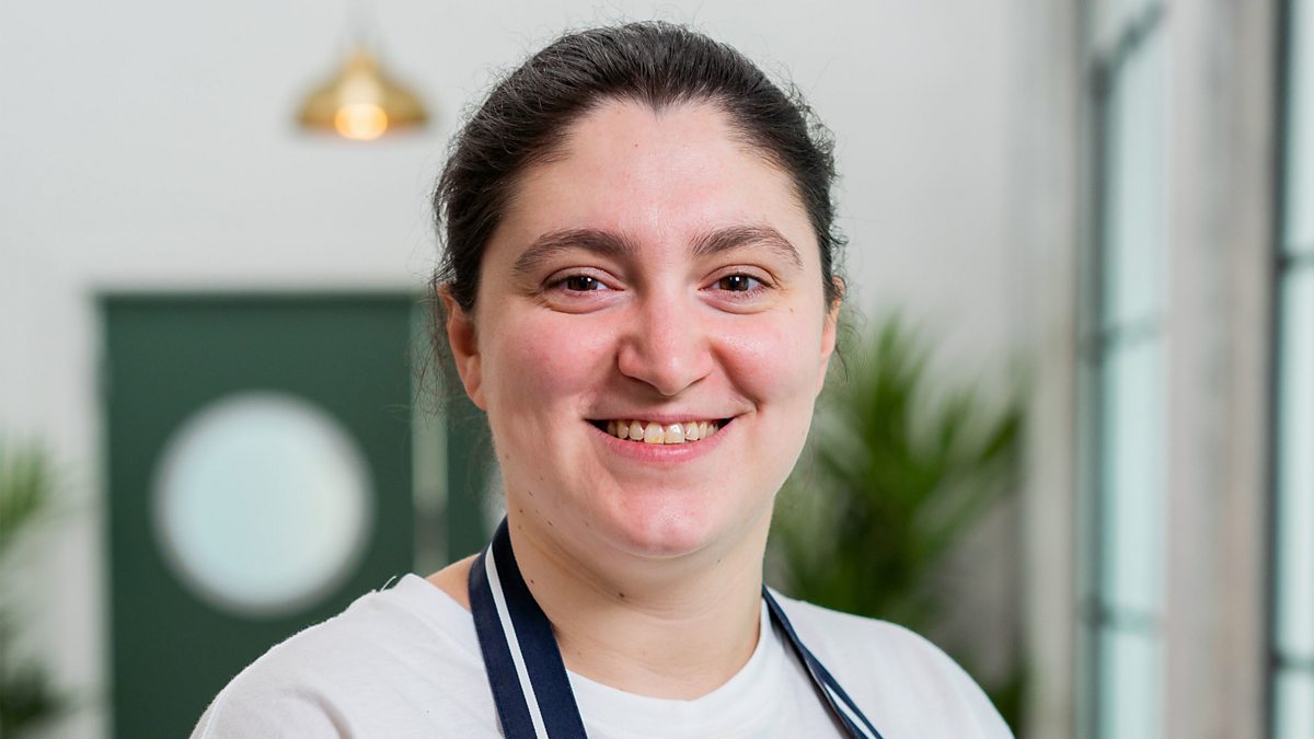 BBC Two - Great British Menu, Series 18 - Danielle Heron