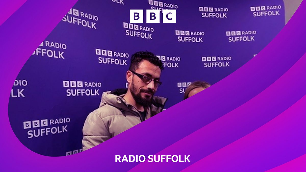 BBC Radio Suffolk - BBC Radio Suffolk, "I can't describe the pain."
