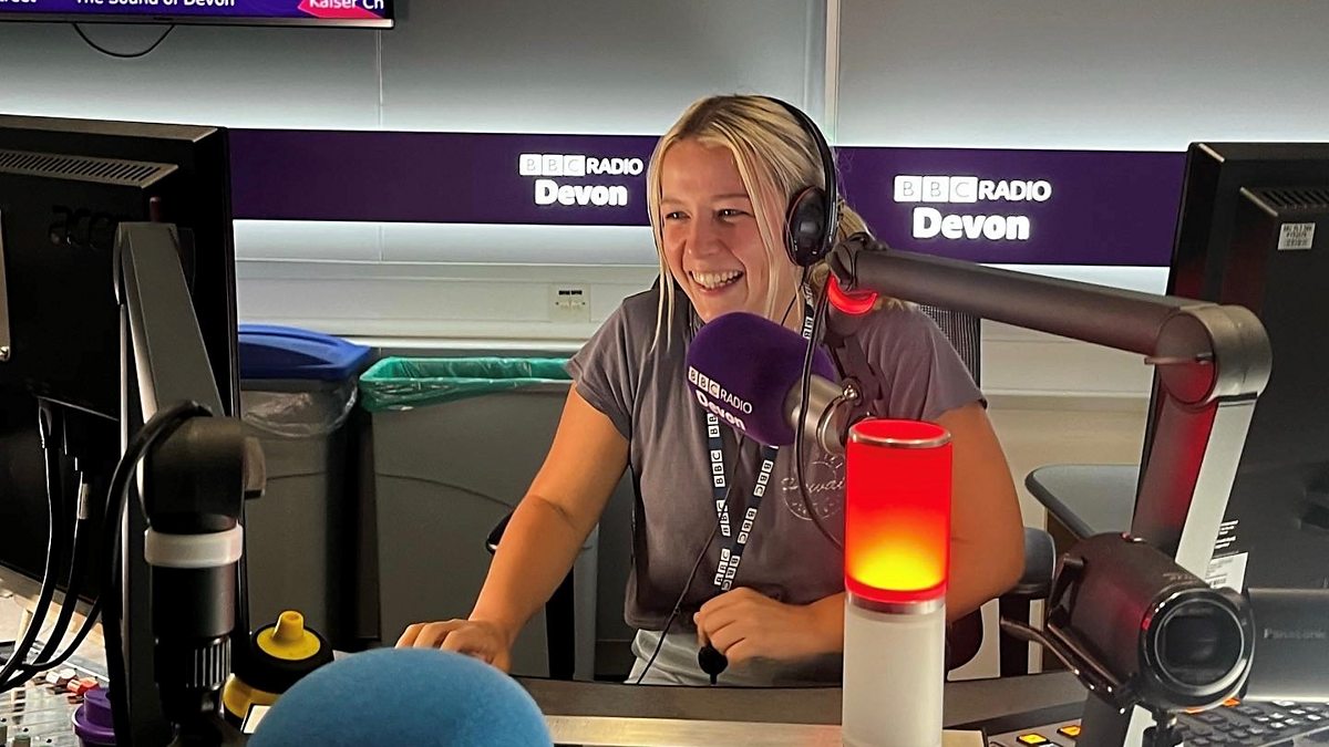 BBC Radio Devon - David FitzGerald, 13/02/2023, How are you today ...