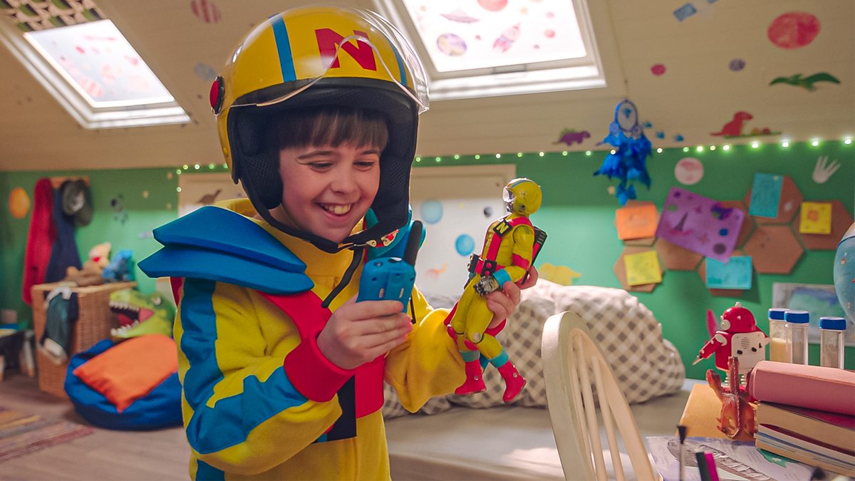 Biff and Chip - Series 2: 1. Chips Big Escape - BBC iPlayer