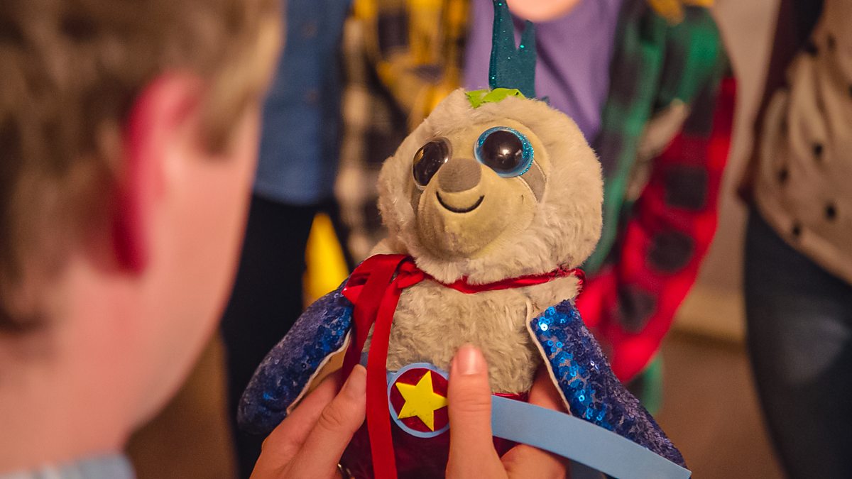 Biff and Chip - Series 2: 4. Saving Splodge - BBC iPlayer