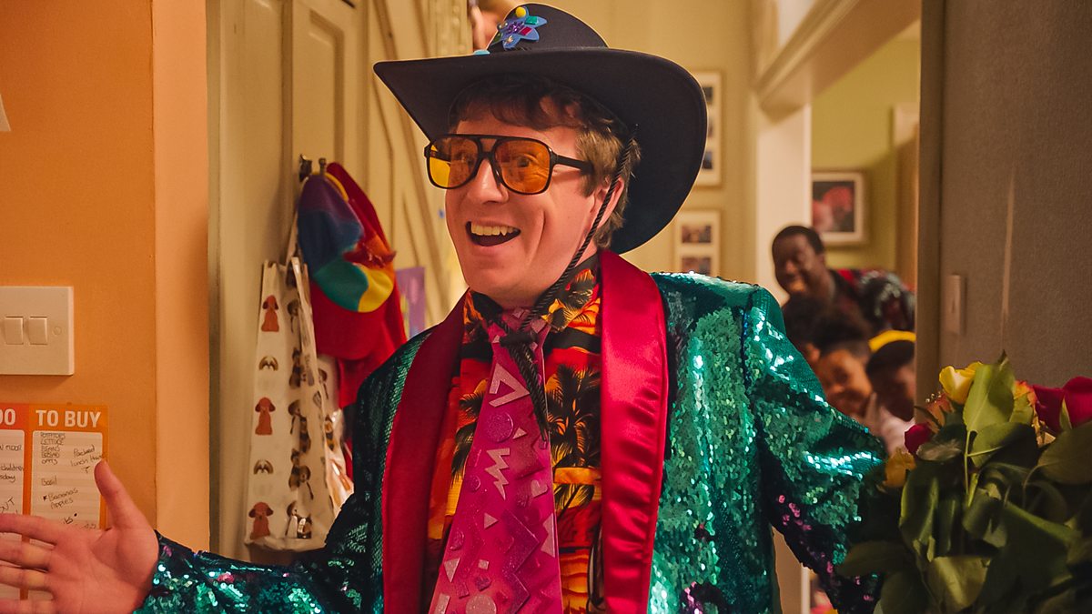 Biff and Chip - Series 2: 5. Pizza Night - BBC iPlayer