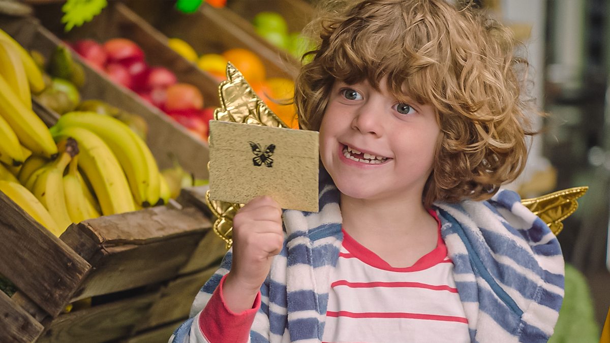 Biff and Chip - Series 2: 7. Fairy Post - BBC iPlayer