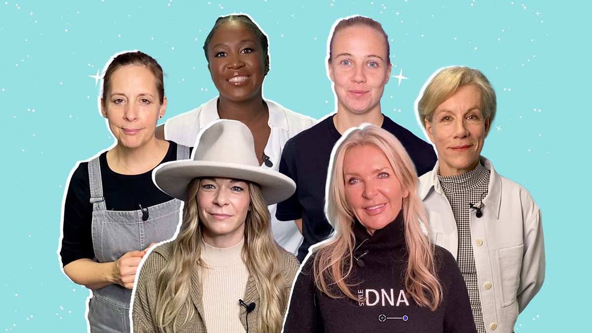 BBC Radio 4 - Woman's Hour, ‘I think friends are everything’