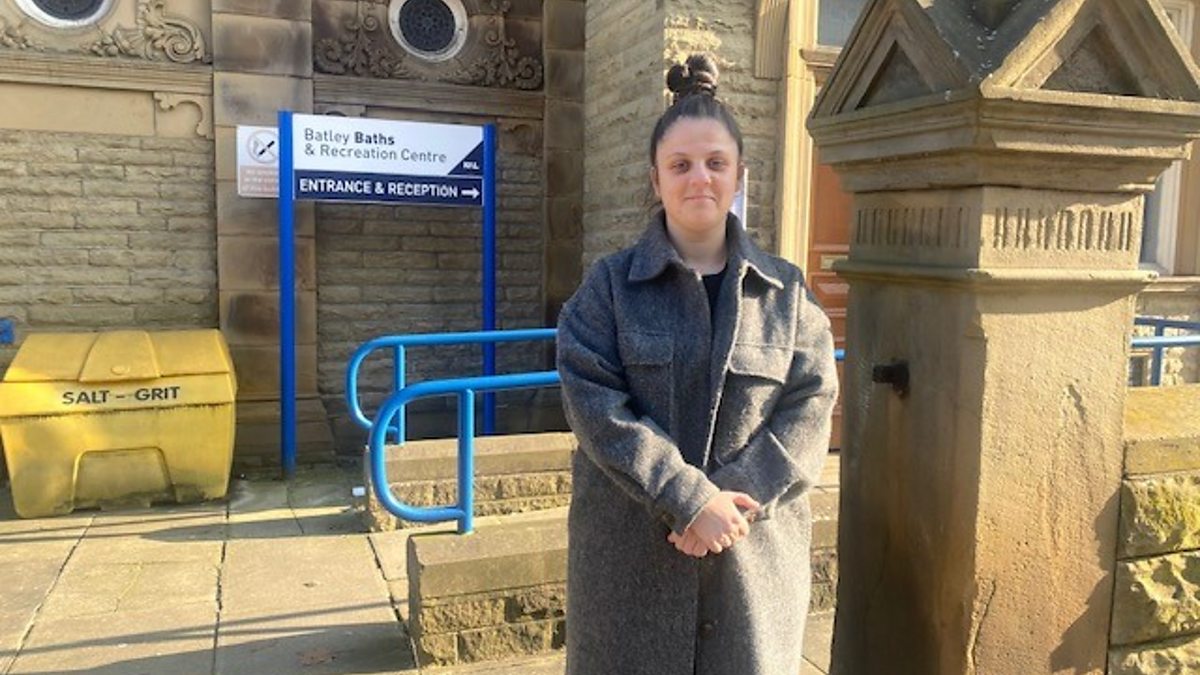 BBC Radio Leeds - Rima Ahmed, The future of Batley Baths