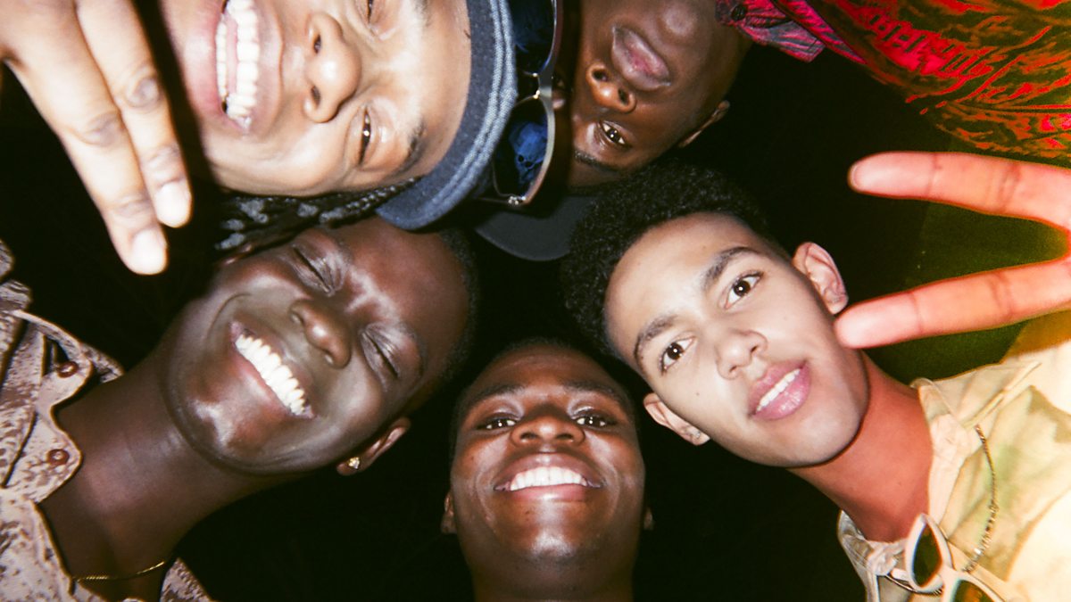 BBC - Media Centre Clips, Grime Kids on BBC Three