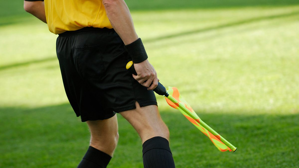 BBC Radio 5 Live - 5 Live In Short, Abuse faced by grassroots football ...