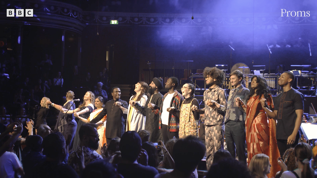 BBC Radio 3 - BBC Proms, BBC Open Music