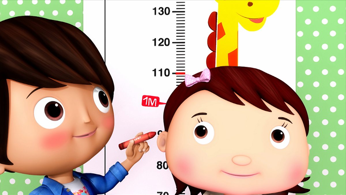 CBeebies - Little Baby Bum, Compilations, Days of Learning