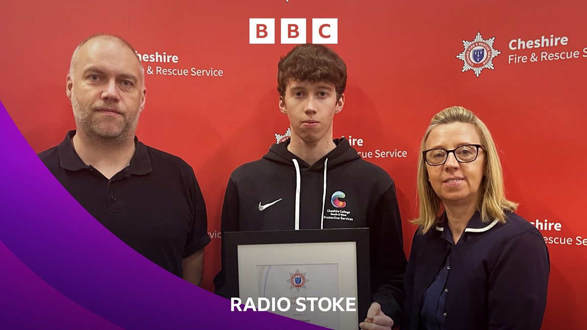 BBC Radio Stoke - Liz Ellis on BBC Radio Stoke, Paula White sits in (14 ...