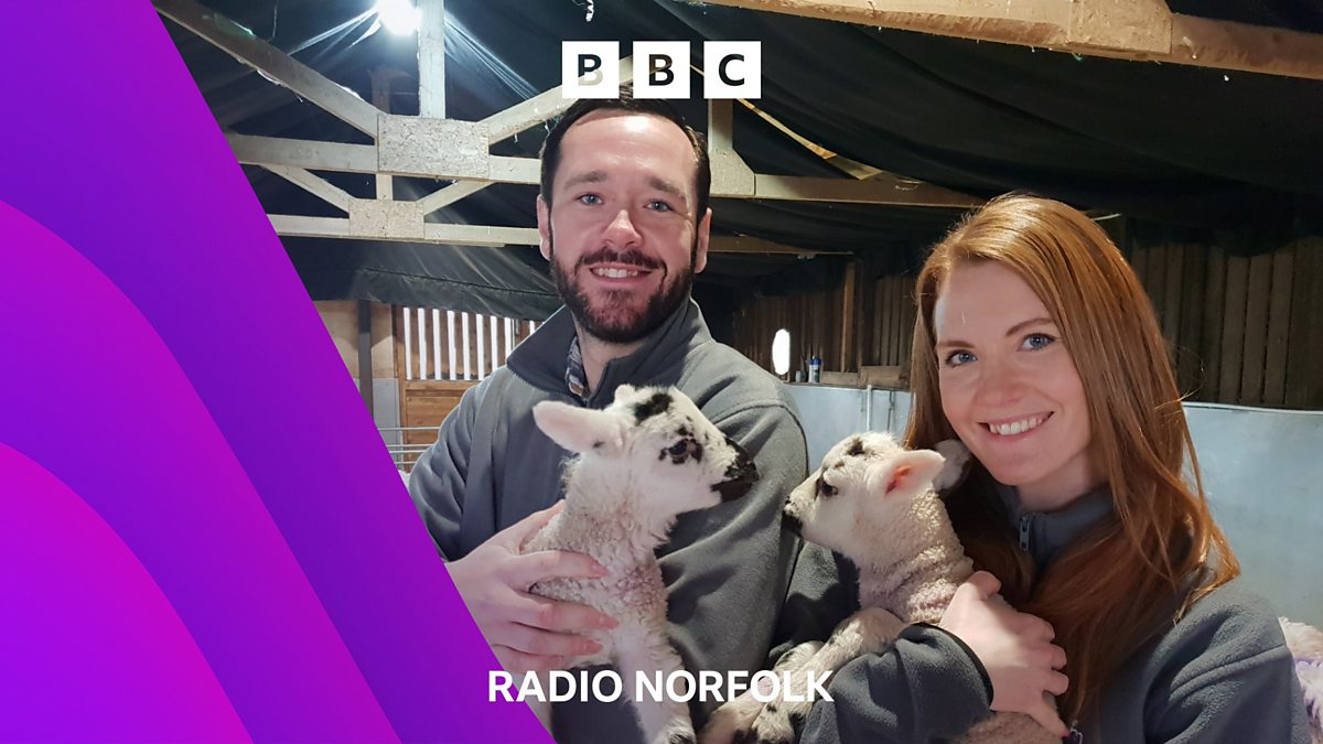 BBC Radio Norfolk - Chris Goreham, Anna Perrott sits in (14/02/2023 ...