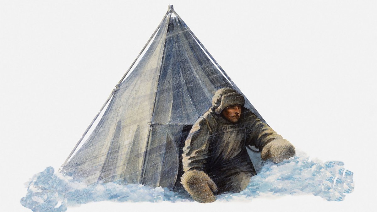 BBC World Service - BBC World Drama, The Snowman