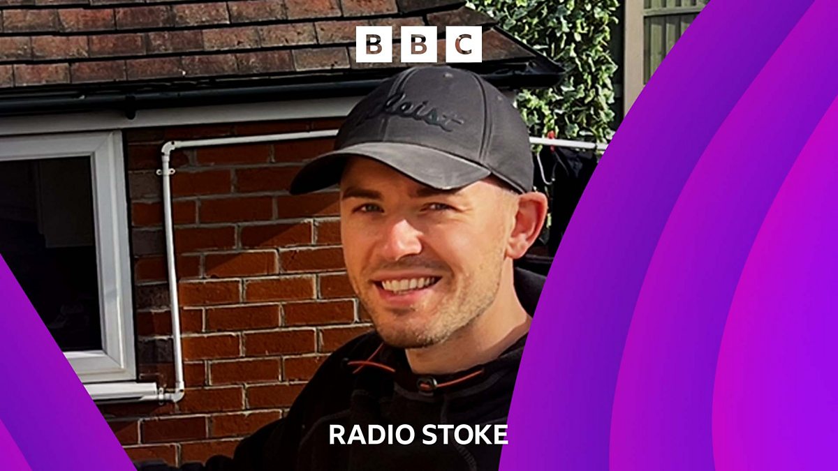 BBC Radio Stoke - BBC Radio Stoke, Self-taught Scott from Clayton saves ...