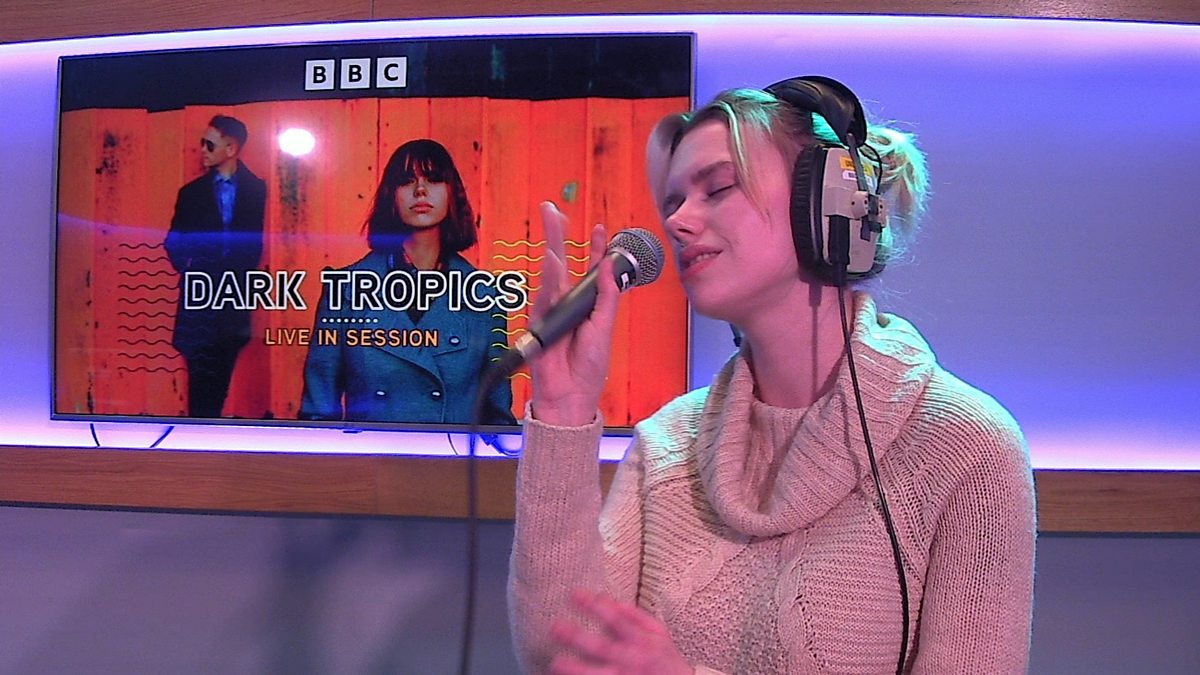 BBC Radio Ulster - The Stephen McCauley Show, Dark Tropics Live in ...