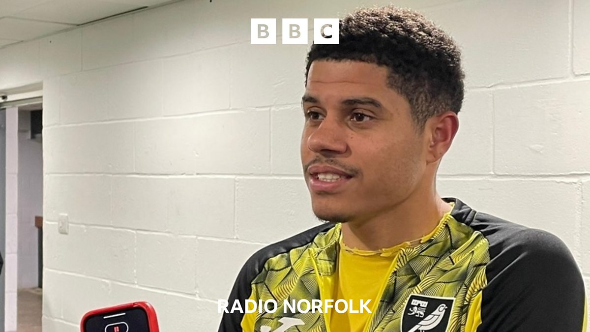 BBC Radio Norfolk - Canary Call, With Rob Butler and Cédric Anselin ...