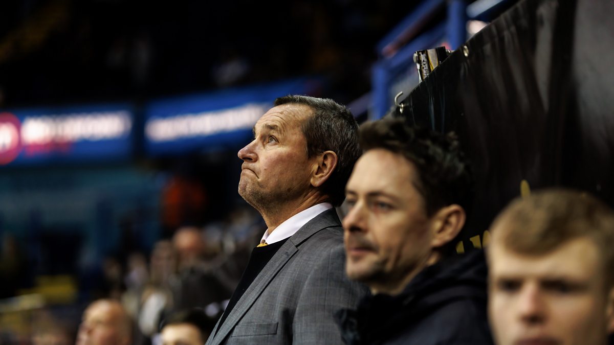 BBC Radio Nottingham - Matchday, "They dominated us in the final period"