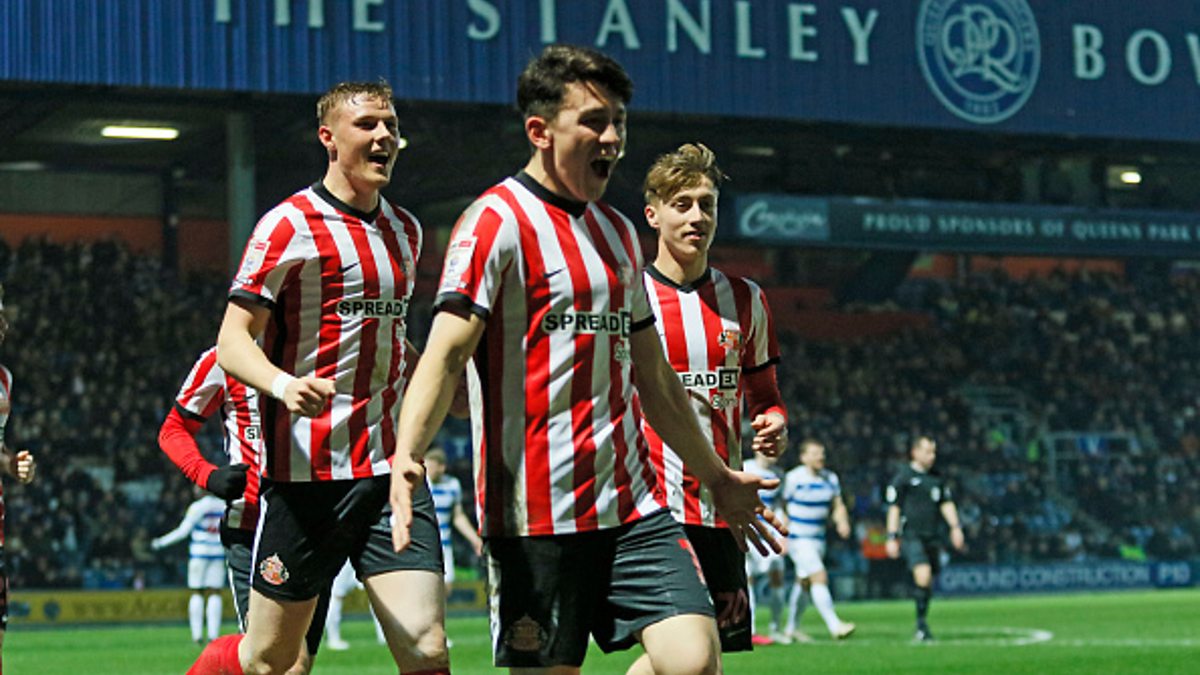 BBC Radio Newcastle - Total Sport - North East, Luke O'Nien Post Match Reaction To Sunderland's ...