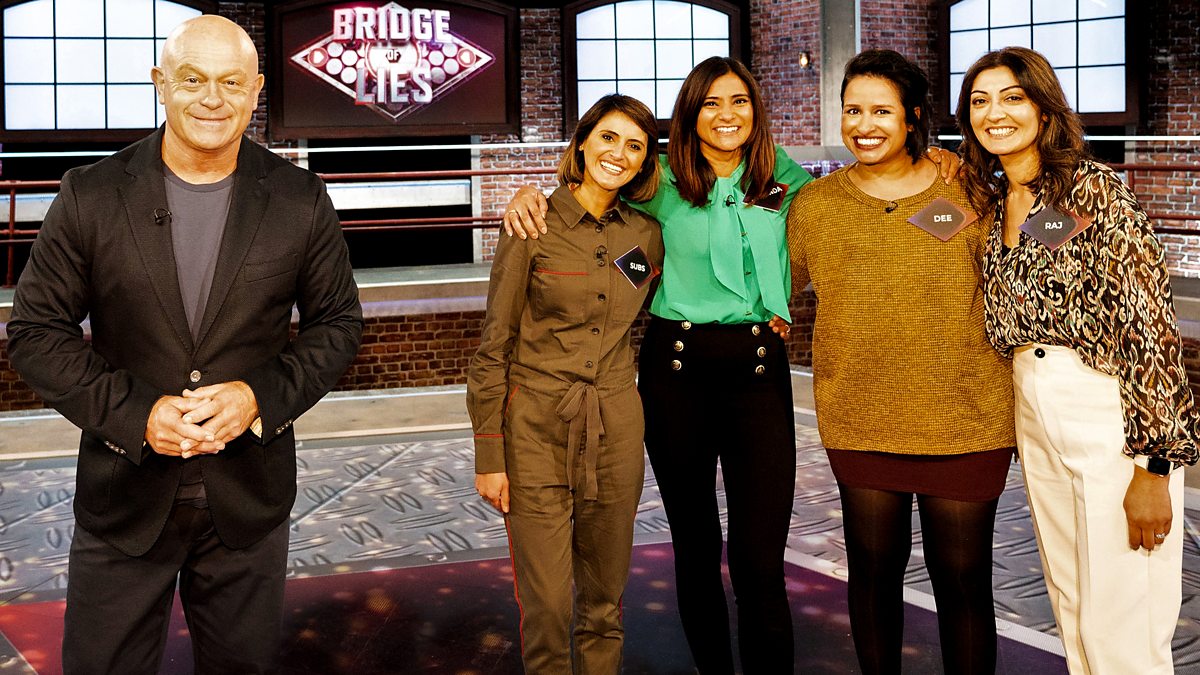 Bridge of Lies - Series 2: Episode 25 - BBC iPlayer