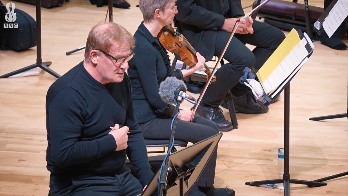 BBC - BBC National Orchestra and Chorus of Wales, BBC NOW and Mark Lewis Jones perform the world ...