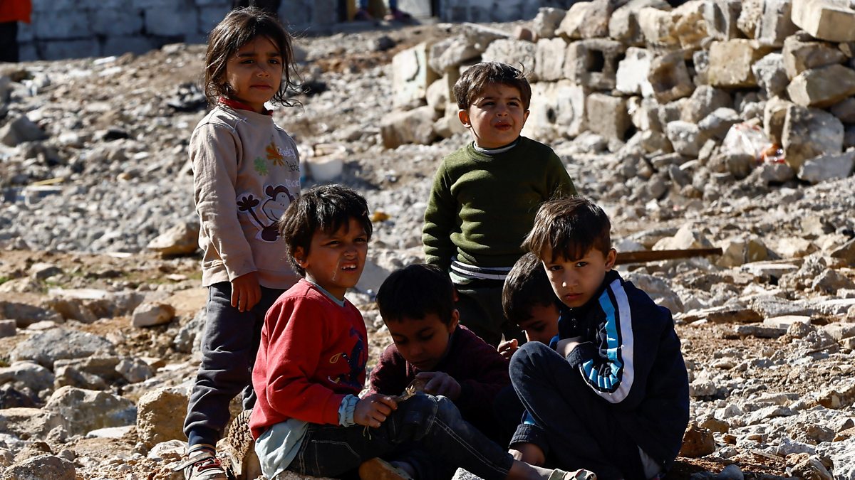 BBC World Service - Outside Source, Turkey-Syria earthquake: Long-term ...