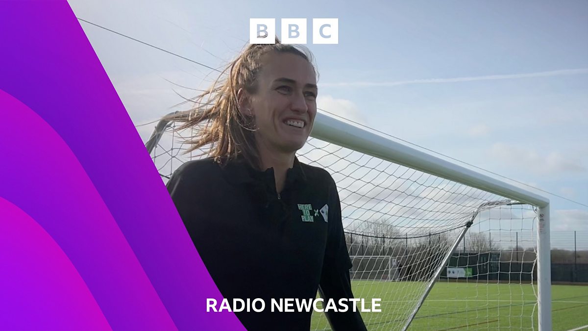 BBC Radio Newcastle - BBC Radio Newcastle, Lioness Jill Scott opens new ...