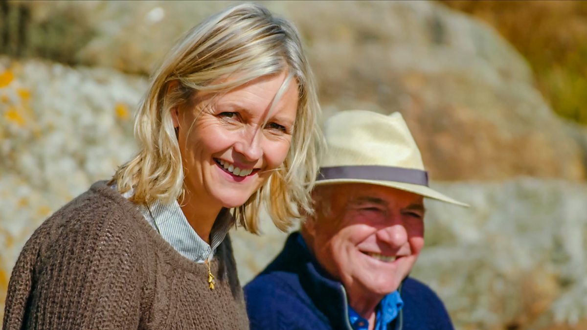 BBC iPlayer - Rick Steins Cornwall - Series 3: Episode 6 - Audio Described