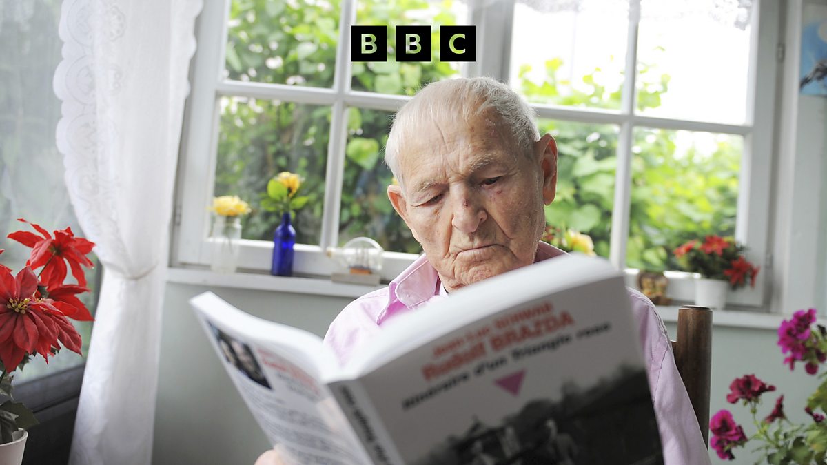 BBC World Service - Witness History, Pink Triangles: Gay men in Nazi ...