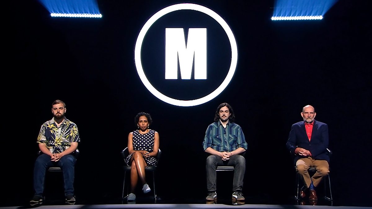 Mastermind - 2022/23: Episode 22 - BBC iPlayer